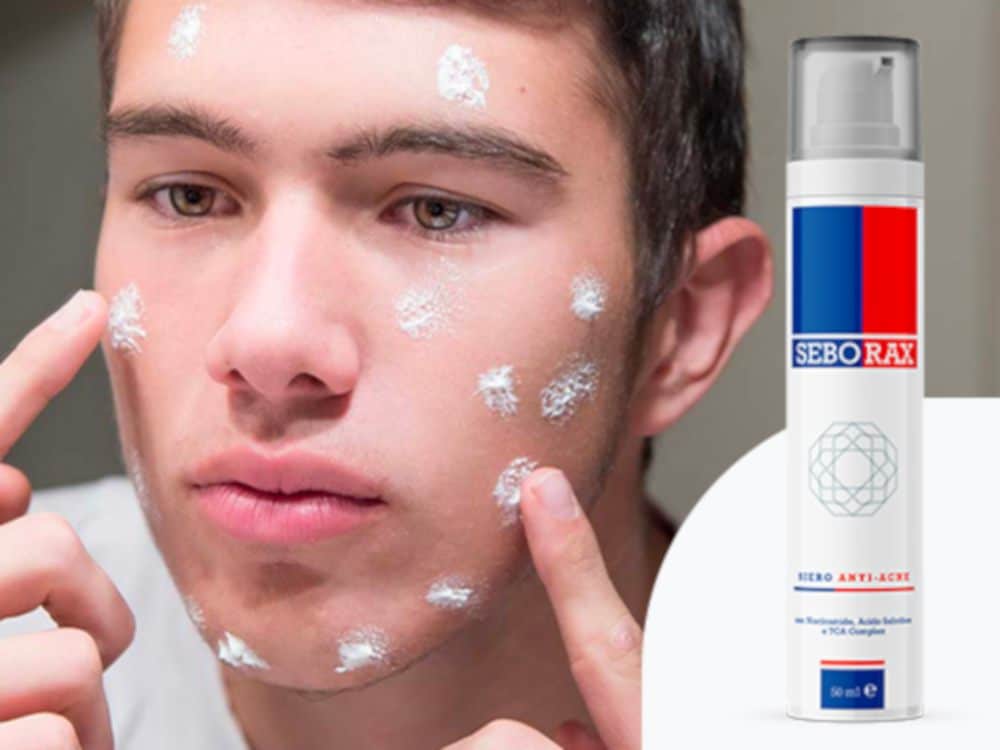 Seborax: siero anti-acne. Funziona davvero?